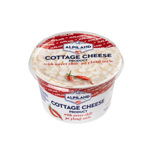 Cottage ALPILAND με γλυκό τσίλι 200gr