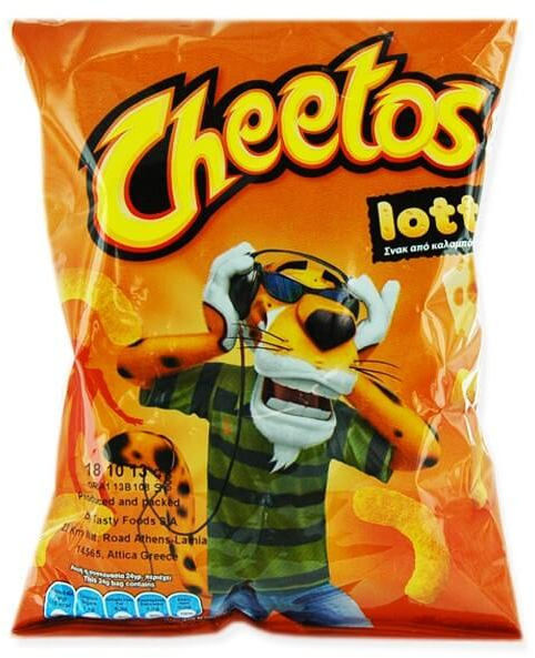 Γαριδάκια CHEETOS lotto 2x115gr (-0,25€)