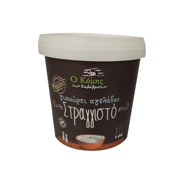 Γιαούρτι Ο ΚΟΜΗΣ Στραγγιστό 10% 1kg