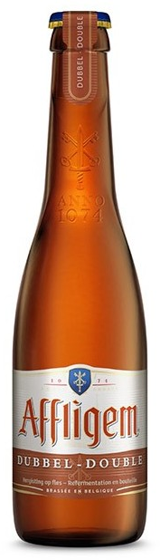 Μπύρα AFFLIGEM double 330ml