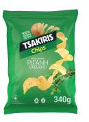 Πατατάκια TSAKIRIS ρίγανη 340gr