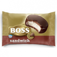 Παγωτό BOSS sandwich 85gr/100ml