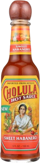 Σάλτσα CHOLULA sweet habanero 150ml