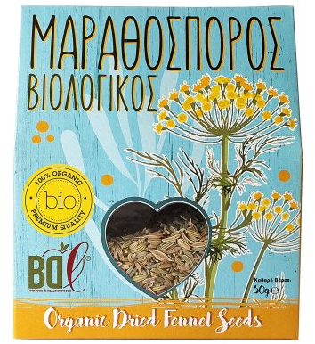 Μαραθόσπορος BDL bio 50gr