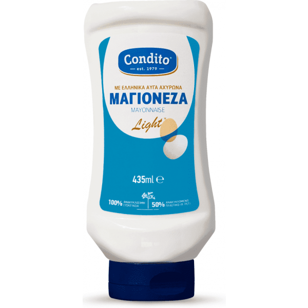 Μαγιονέζα CONDITO light 435ml
