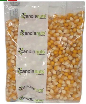 Ποπ κορν CANDIA NUTS 250gr