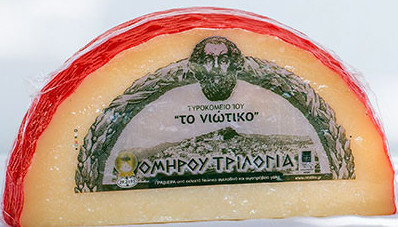 Γραβιέρα ΝΙΩΤΙΚΟ Ίου Ομήρου Τριλογία 300gr