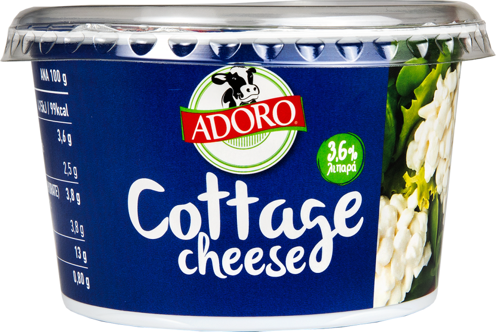 Τυρί ADORO cottage 200gr