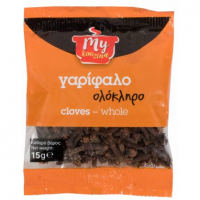 Γαρύφαλλο MY KOUZINA ολόκληρο σε φάκελο 15gr
