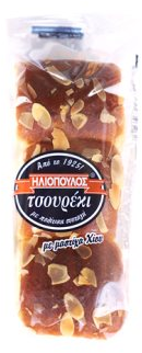 Τσουρέκι ΗΛΙΟΠΟΥΛΟΥ 100gr