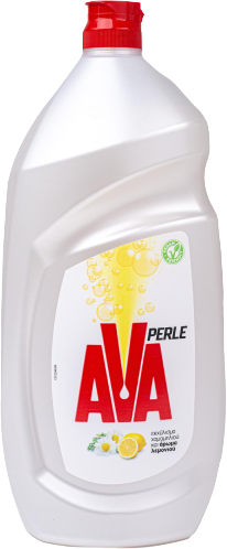 Υγρό πιάτων AVA Perle χαμομήλι & λεμόνι 1500ml