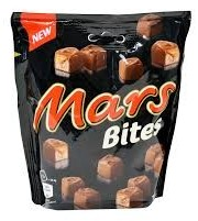 Σοκολάτα MARS bites 136gr-delist