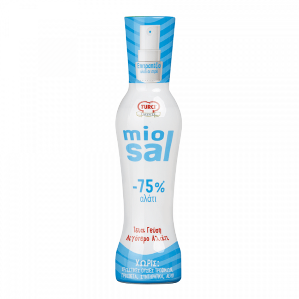 Αλάτι TURCI mio sal σε σπρέυ 140ml