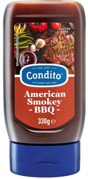 Σάλτσα CONDITO bbq 330ml