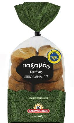 Παξιμάδια ΠΑΞΑΜΑΣ κρίθινα 600gr