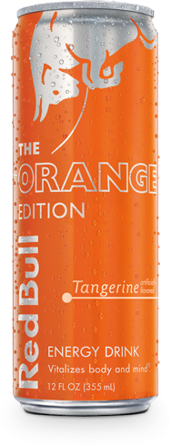 Ενεργειακό Ποτό RED BULL orange edition 250ml