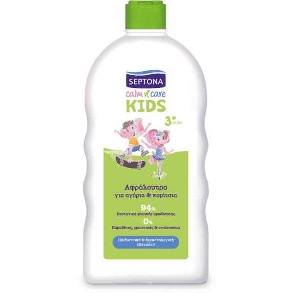 Αφρόλουτρο SEPTONA kids 750ml