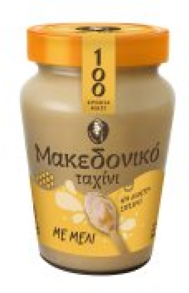 Ταχίνι ΜΑΚΕΔΟΝΙΚΟ με μέλι 350gr