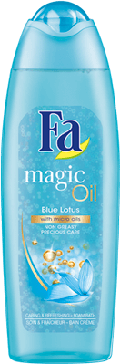 Αφρόλουτρο FA Magic Oil Blue Lotus 750ml