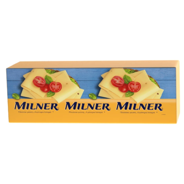 Τυρί MILNER Ολλανδίας 18% φρατζόλα (κοπής) - τιμή κιλού