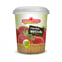 Μαρμελάδα ΜΑΚΕΔΟΝΙΚΗ φράουλα 680gr