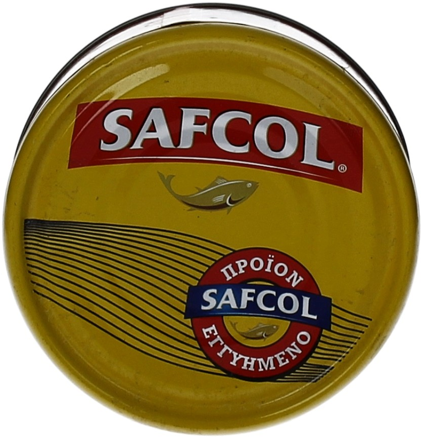 Κοκτέϊλ SAFCOL θαλασσινών 170gr