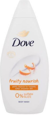 Αφρόλουτρο DOVE fruity nourish 450ml