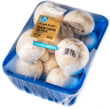 Μανιτάρια ΑΒ fresh to go Agaricus 500gr