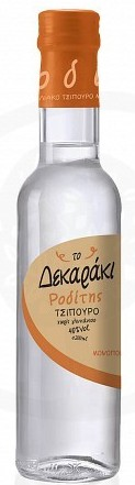 Τσίπουρο ΔΕΚΑΡΑΚΙ Ροδίτης 200ml