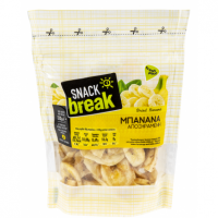 Μπανάνα SNACK BREAK αποξηραμένη 120gr