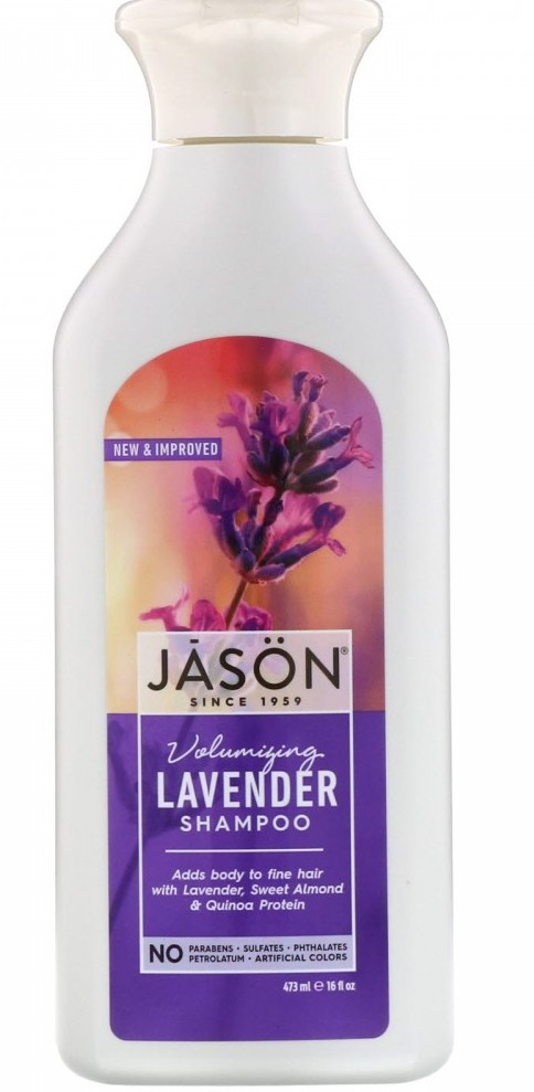 Σαμπουάν JASON lavender 473ml