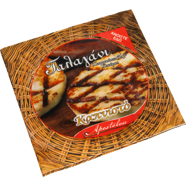 Τυρί ΑΠΟΣΤΟΛΟΥ ταλαγάνι καπνιστό 180gr