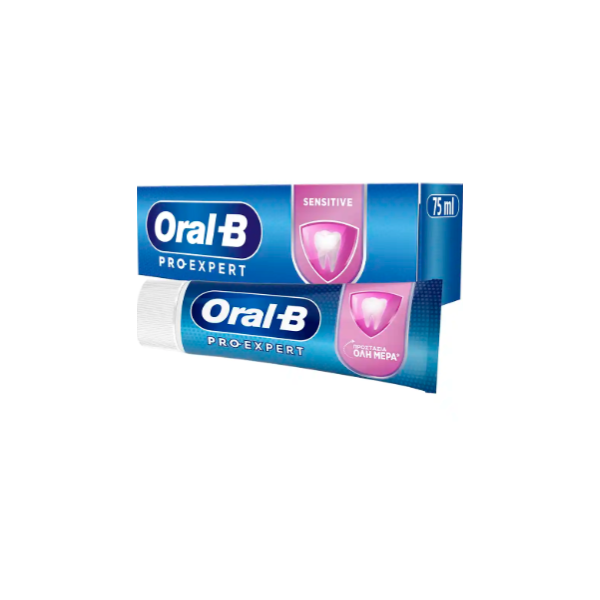 Οδοντόκρεμα ORAL B Pro Expert sensitive protect 75ml