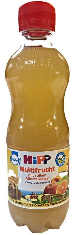 Χυμός HIPP Bio φρούτων 300ml