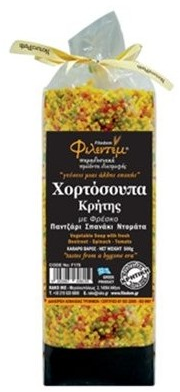 Χορτόσουπα ΦΙΛΕΝΤΕΜ Κρήτης 500gr