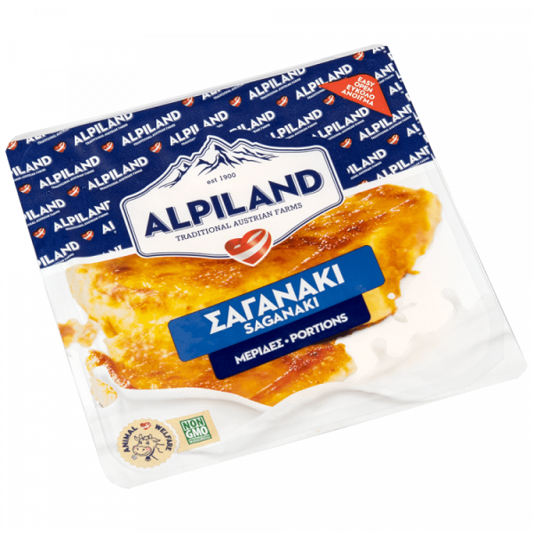 Τυρί ALPILAND σαγανάκι κατσικίσιο 200gr