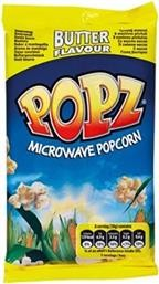 Ποπ κορν POPZ micro βούτυρο 90gr