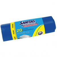 Σακούλες Απορριμμάτων SANITAS Professional 70x90cm 20τμχ
