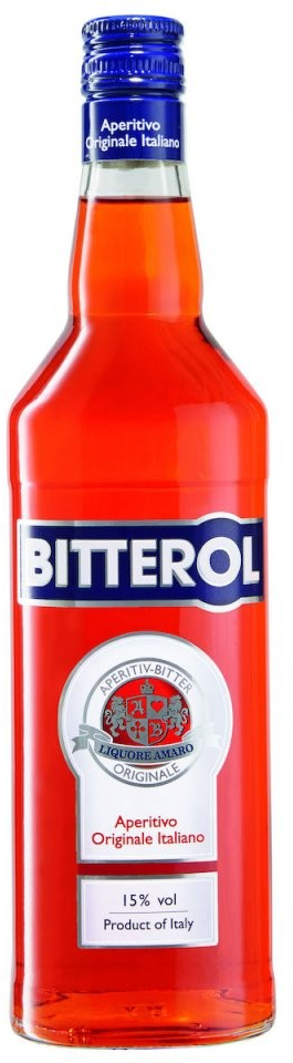 Αλκοολούχο ποτό BITTEROL 700ml