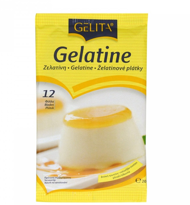 Ζελατίνη GELITA 20gr
