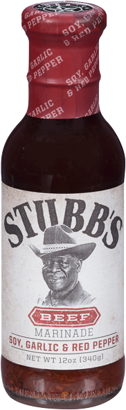 Σως STUBBS beef marinade 340ml