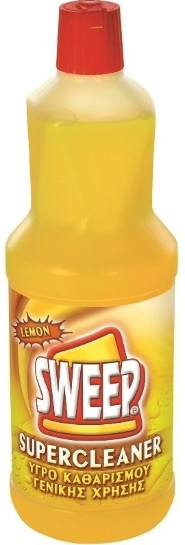 Υγρό καθαρισμού SWEEP γενικής χρήσης λεμόνι 950ml