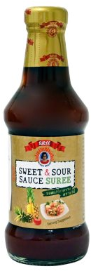 Σάλτσα SUREE fish sauce 150ml