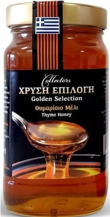 Μέλι ΧΡΥΣΗ ΕΠΙΛΟΓΗ θυμαρίσιο 720gr