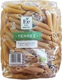 Πέννες ριγέ ΒΙΟ ΕΥΒΙΟ ολικής άλεσης 500gr