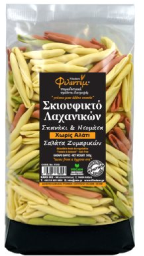 Σκιουφικτό ΦΙΛΕΝΤΕΜ λαχανικών 500gr