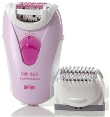 Αποτριχωτική μηχανή BRAUN Silk epil 3270/12