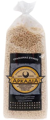 Τραχανάς ΑΡΚΑΔΙΑ Ξινός 500gr