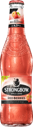 Μηλίτης STRONGBOW Apple Cider Red Berries 330ml