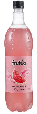 Αναψυκτικό FRUTOP fizzy mixer ροζ γκέιπφρουτ 1lt